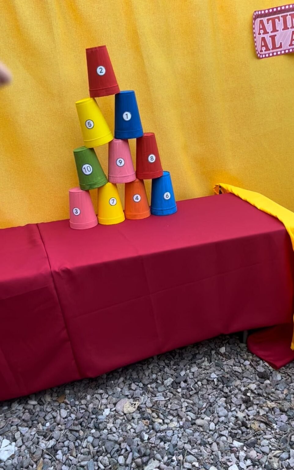 Feria de matemáticas - educadorastodologas.com