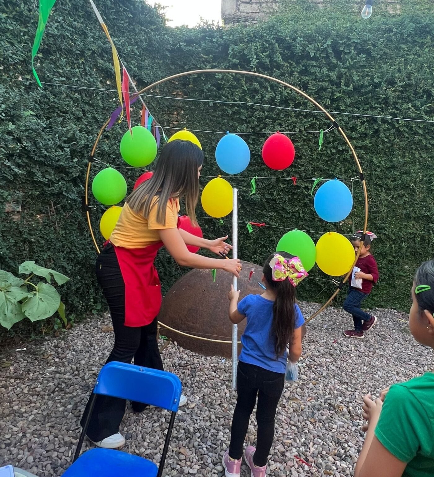 Feria de matemáticas - educadorastodologas.com